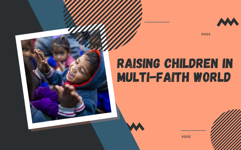 Raising Children in a Multi Faith World - I Am Momma, Hear Me Roar