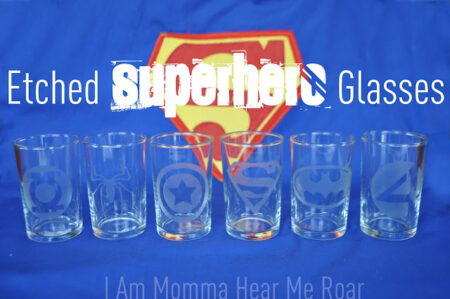 Etched Super Hero Glasses - 2024 Guide