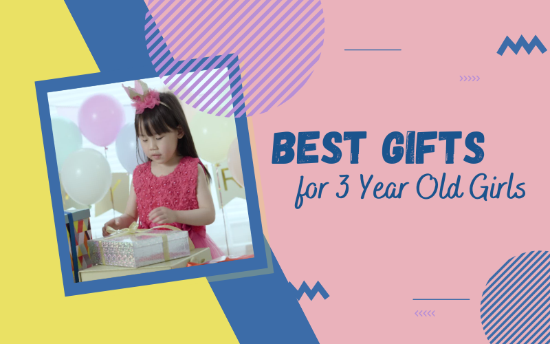 31 Best Gifts for 3 Year Old Girls in 2024 - I Am Momma, Hear Me Roar
