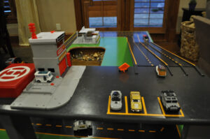 Car Table - Fun DIY Toy - I Am Momma, Hear Me Roar