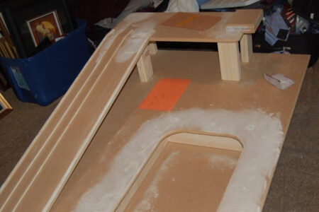 Car Table - Fun DIY Toy - I Am Momma, Hear Me Roar