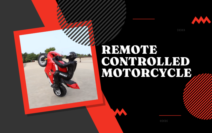Best Remote Controlled Motorcycle in 2024 - I Am Momma, Hear Me Roar