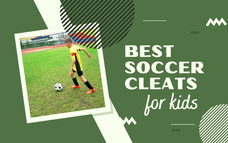 Best Kids Soccer Cleats 2024 - I Am Momma, Hear Me Roar