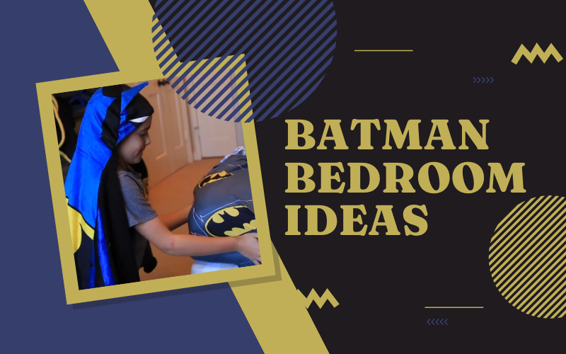 20 Best Batman Bedroom Ideas in 2023 - I Am Momma, Hear Me Roar