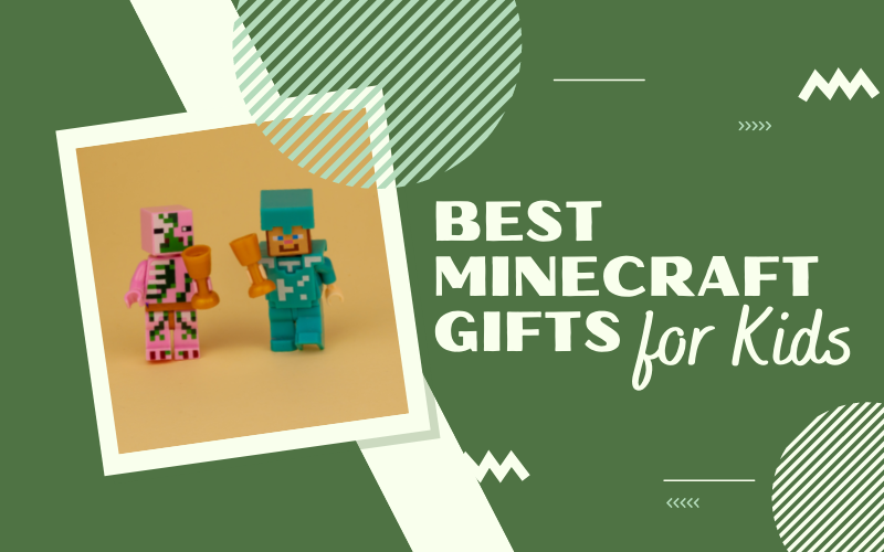 Best Minecraft Gifts for Kids in 2024 - I Am Momma, Hear Me Roar