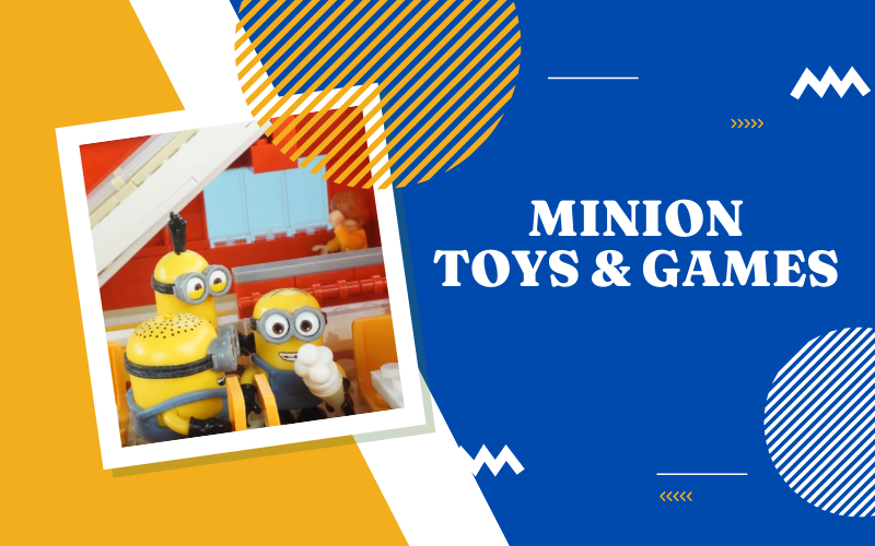 Best Minion Toys and Games 2024 - I Am Momma, Hear Me Roar