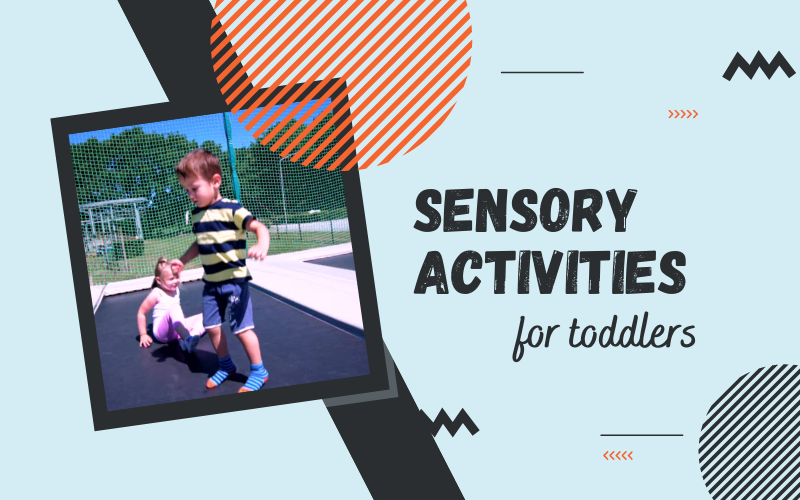5 Sensory Activities for Toddlers Who Climb and Jump - I Am Momma, Hear ...