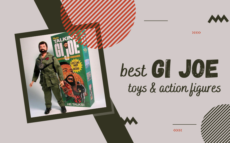 Best GI Joe Toys and Action Figures 2024 - I Am Momma, Hear Me Roar