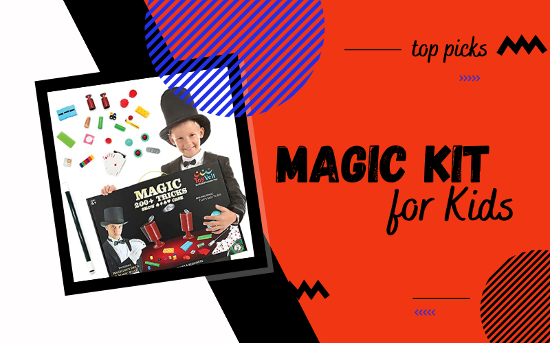 Best Magic Kit for Kids in 2024 - I Am Momma, Hear Me Roar