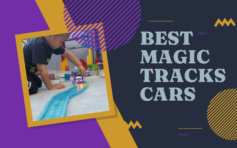 11 Best Magic Tracks Cars 2024 - Reviews - I Am Momma, Hear Me Roar