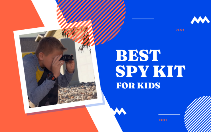12 Best Spy Kit for Kids 2024 - Buying Guide - I Am Momma, Hear Me Roar