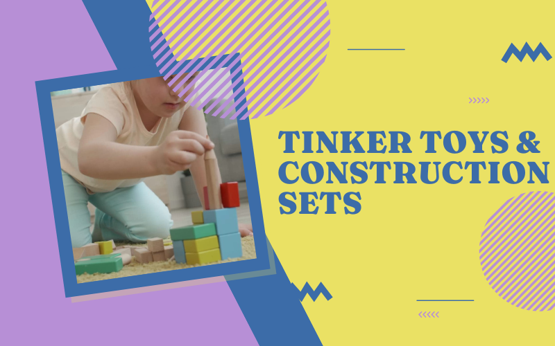 13 Best Tinker Toys and Construction Sets 2024 - Top Picks - I Am Momma ...