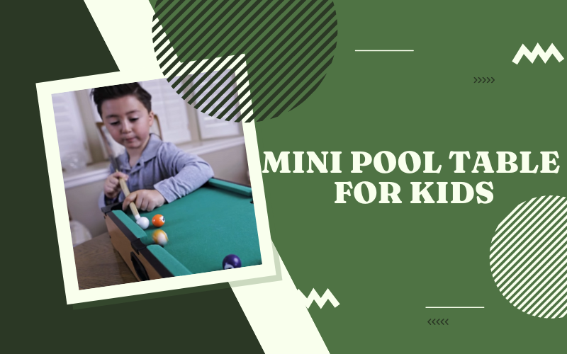 12 Best Mini Pool Table for Kids 2024 - Top Picks - I Am Momma, Hear Me ...