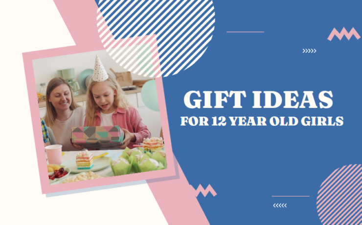 21 Best Gifts For 12 Year Old Girls 2023 - Great Gift Ideas - I Am ...