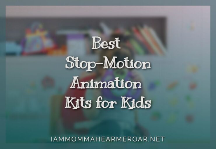 13 Best Stop-Motion Animation Kits for Kids 2024 - Career Toys