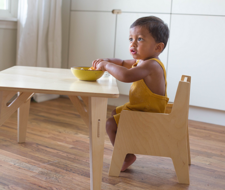 Transform Your Dining with Toddler Table and Chairs - I Am Momma, Hear ...